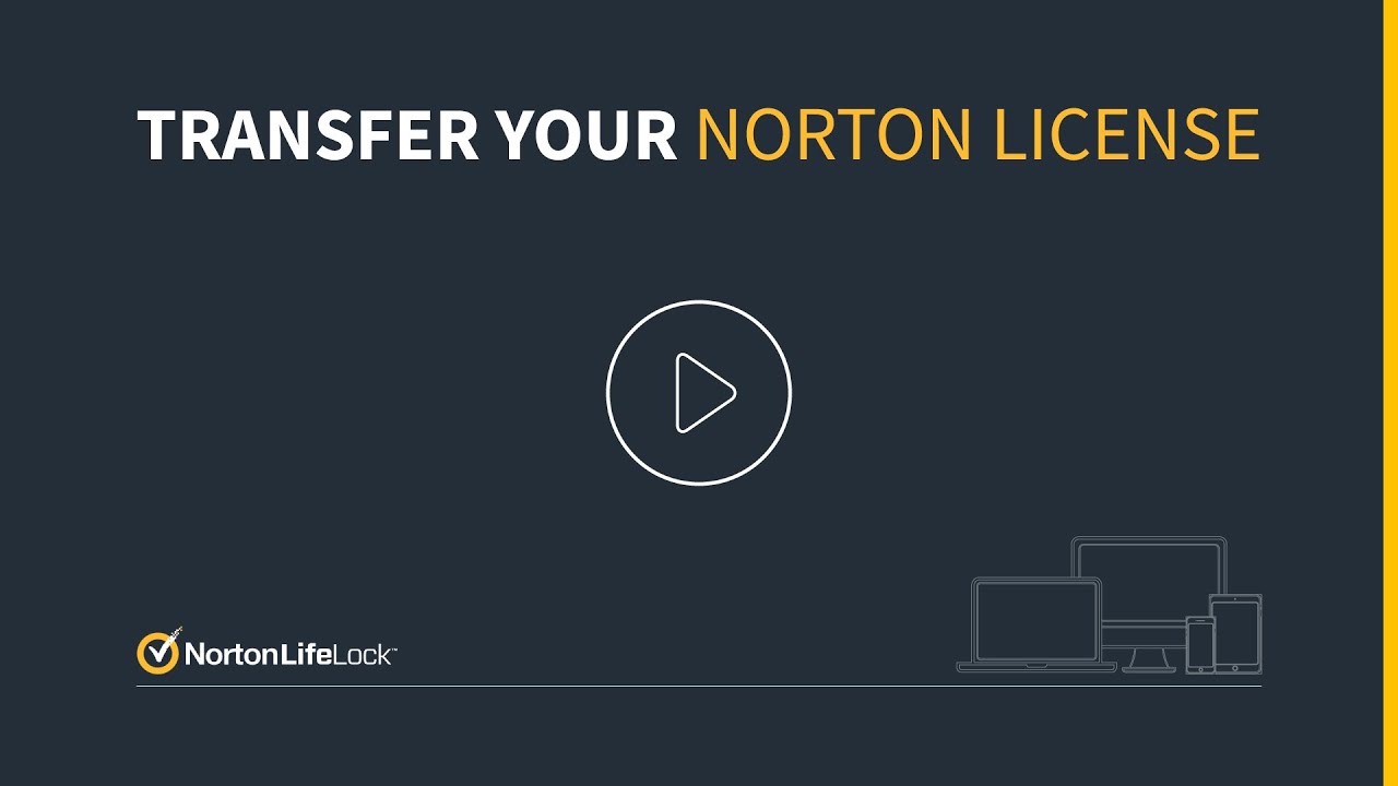 Find My Norton Account